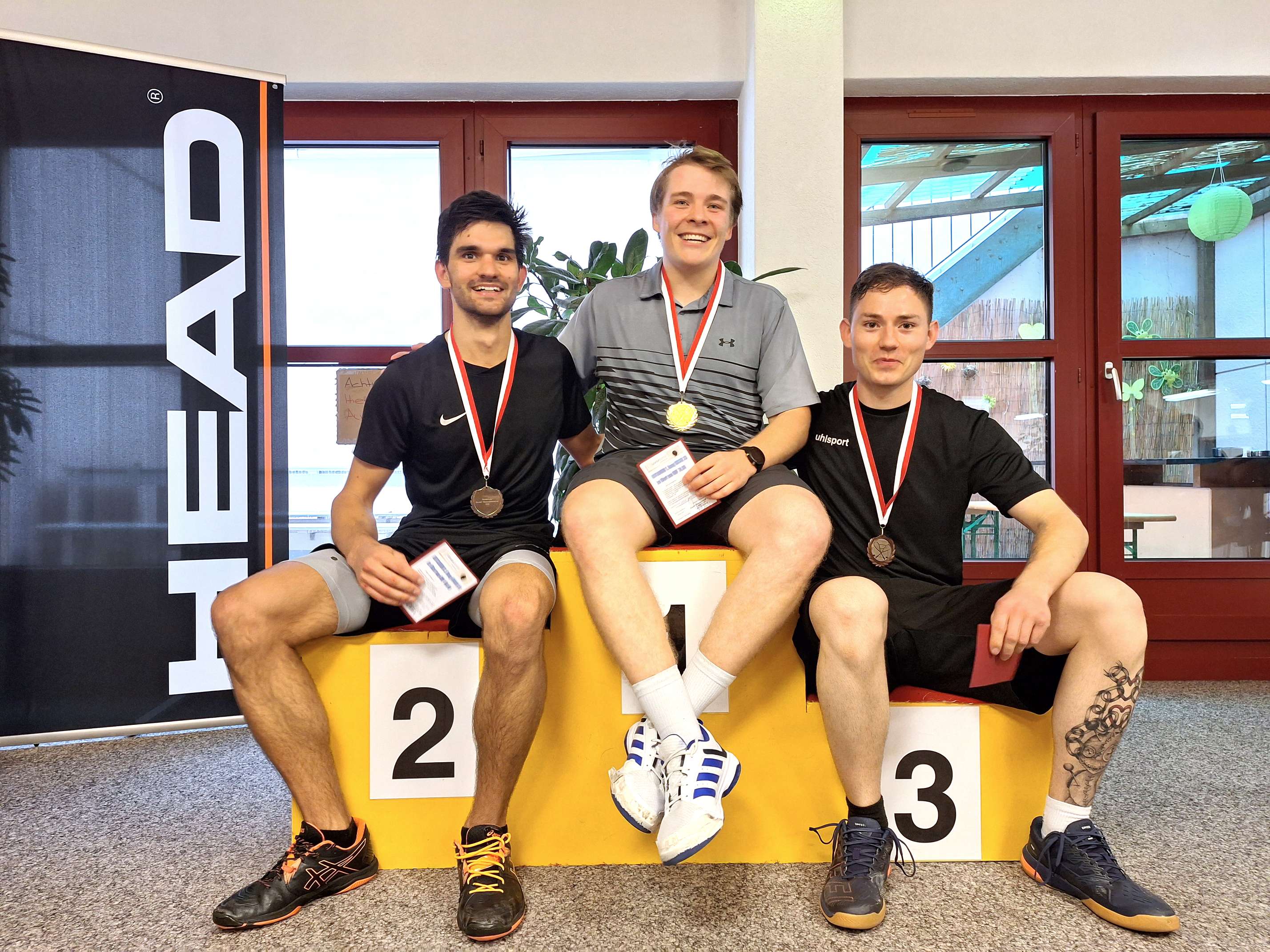 Winterthurer Squash Stadtmeisterschaften - SCO